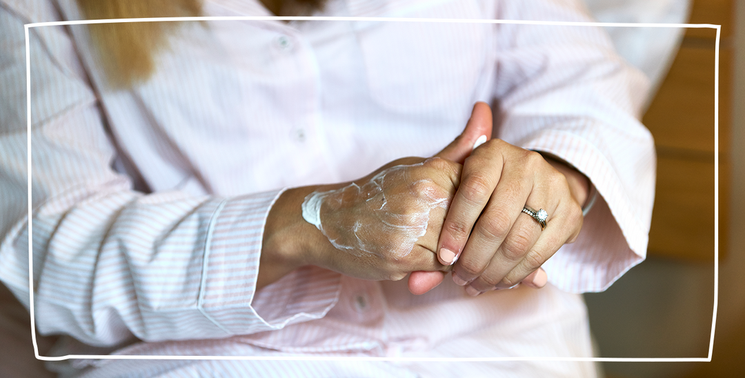 How to prevent dry hands and feet | Epaderm Explains