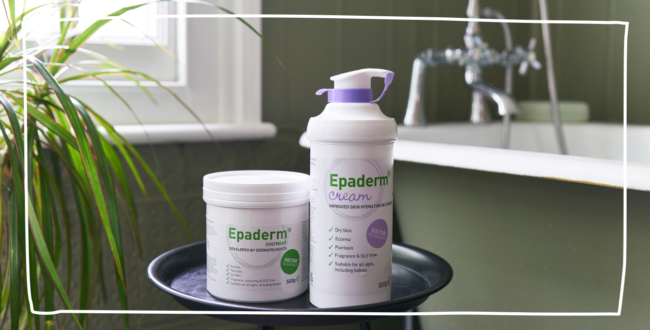 Emollient ingredients | Epaderm Explains