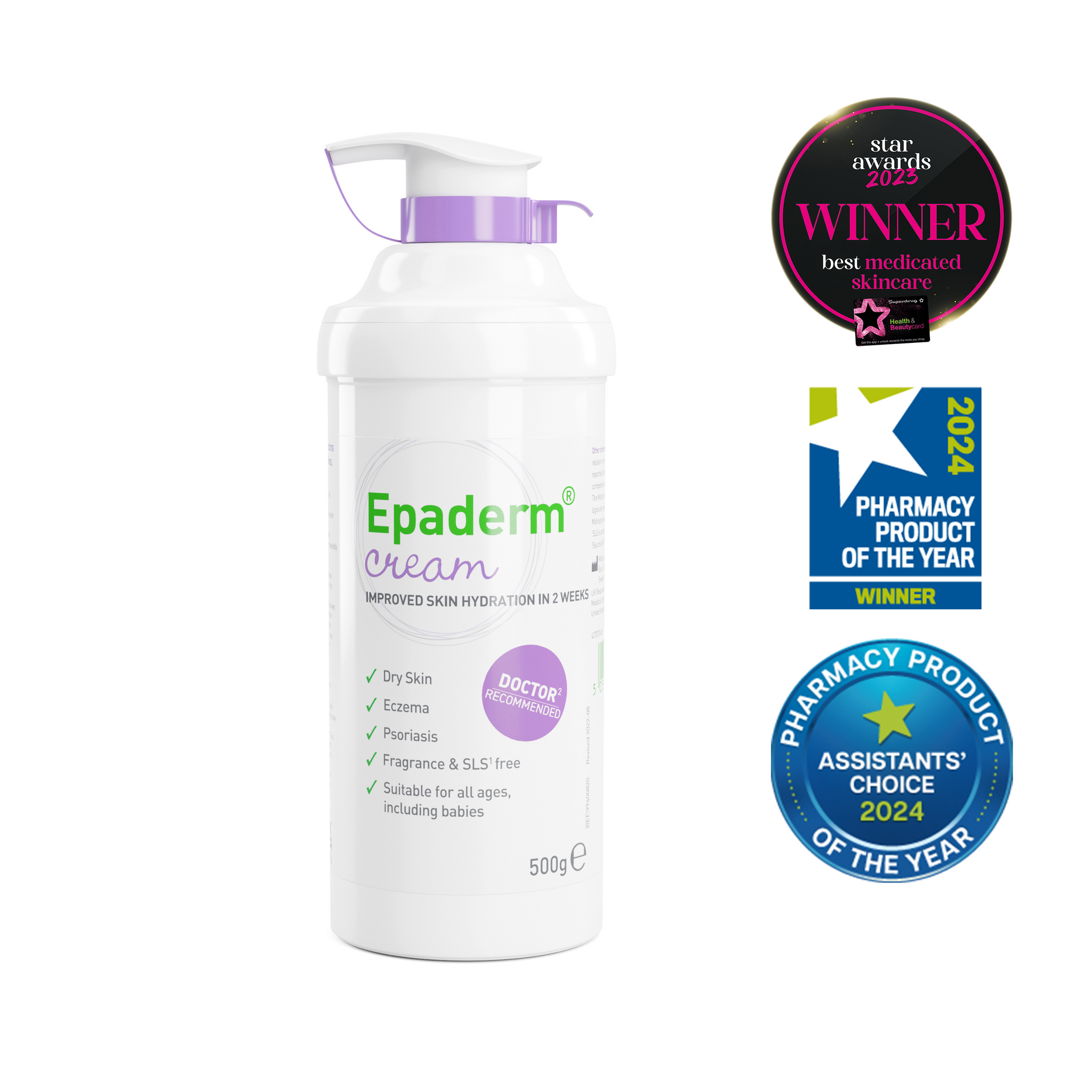 Which is better, Epaderm Cream or Epaderm Ointment?