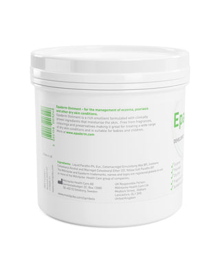 Epaderm Ointment 500g