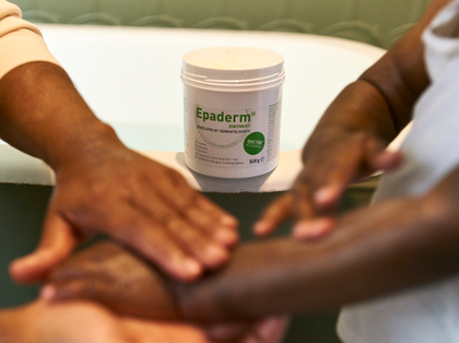 Epaderm Ointment 500g