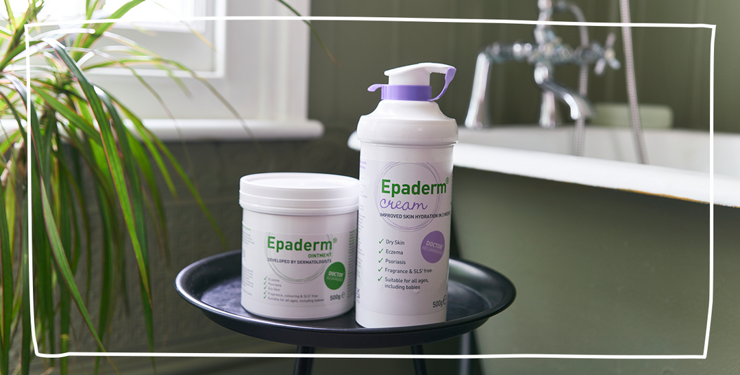Ingredients – Epaderm