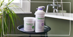 Ingredients – Epaderm