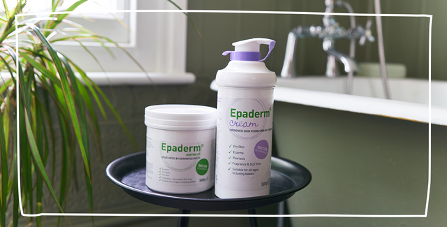 Ingredients – Epaderm
