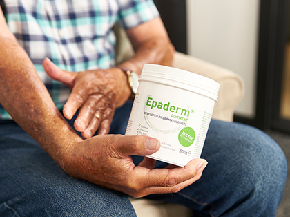 How to Use Epaderm
