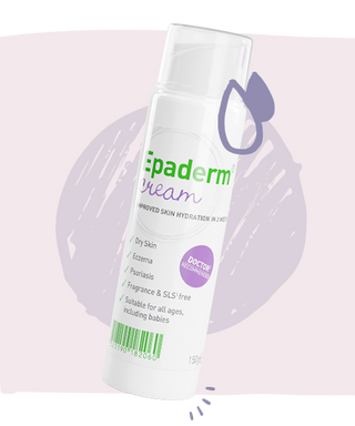 Epaderm Cream 150g