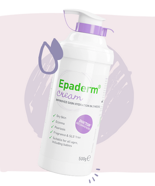 Epaderm Cream 500g