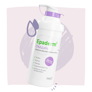 Epaderm Cream 500g