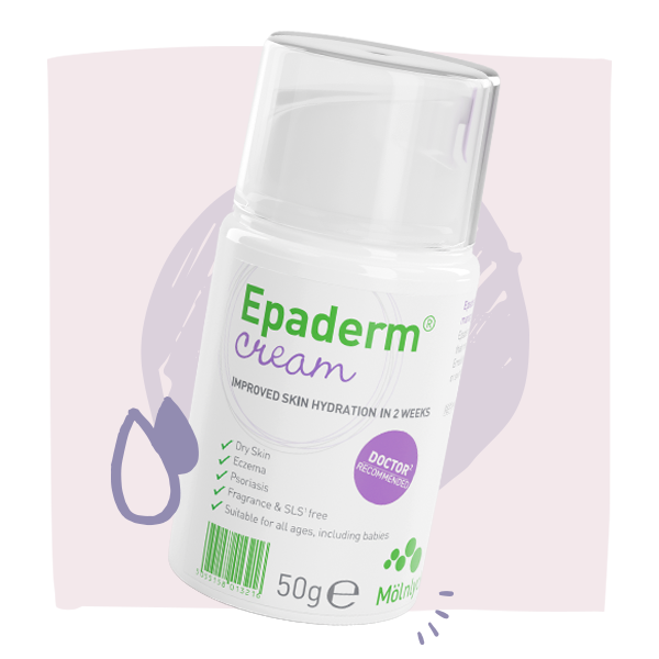 Epaderm Cream 50g