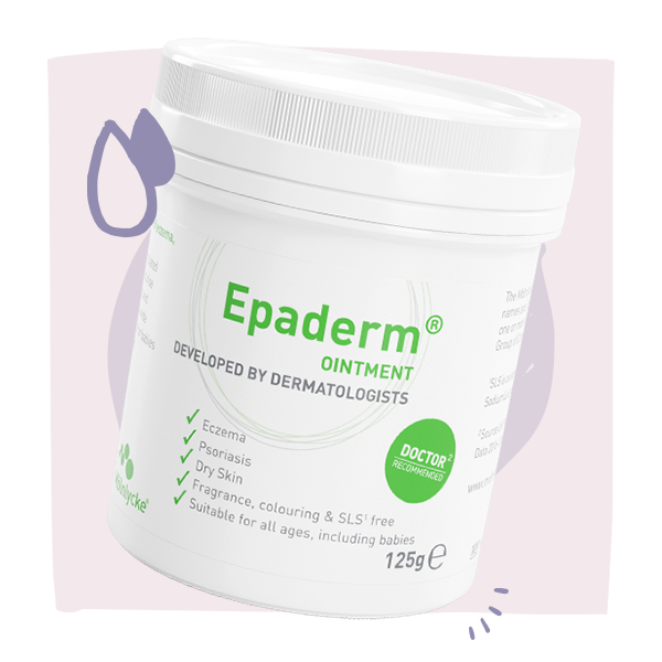 Epaderm Ointment 125g